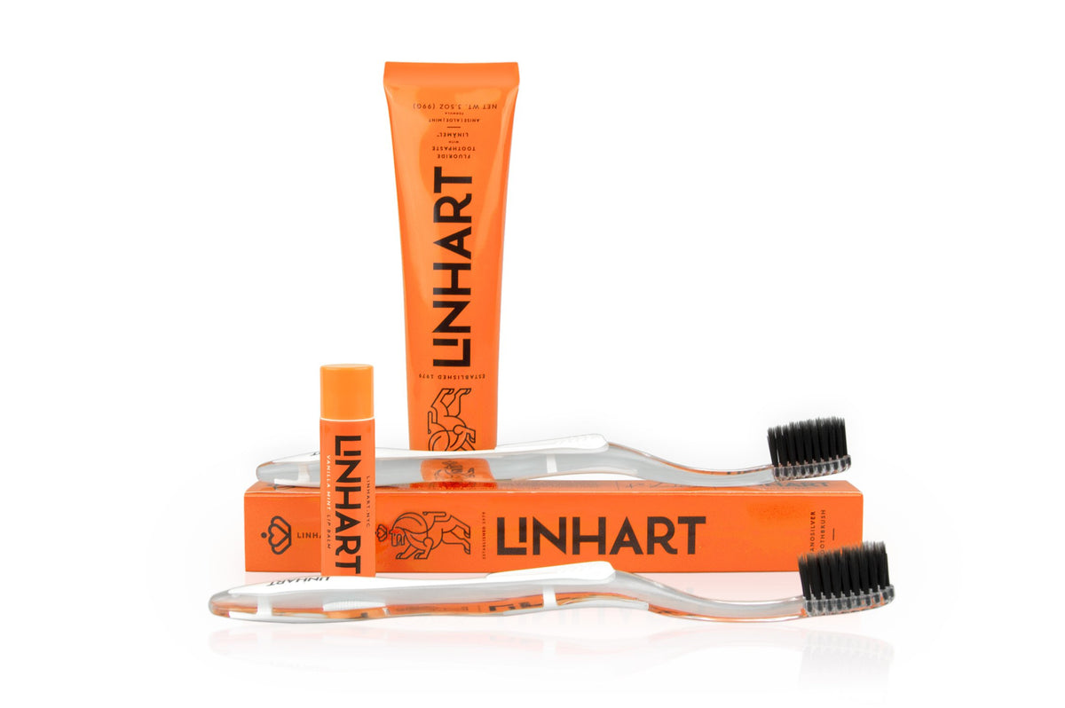 Keep Your Smile Bright with Linhart Dentistry At-Home Supplies ...